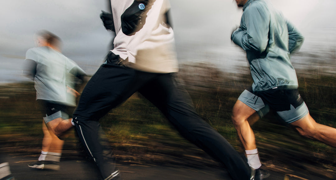 ZUR Running | Men’s Running & Marathon Clothing